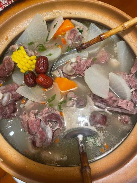 羊肉怎么焖好吃没腥味_羊肉去腥技巧-第2张图片-山城妙识