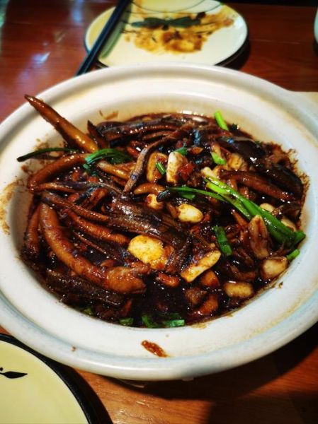 淮扬菜有哪些经典名菜_淮扬菜代表菜品-第3张图片-山城妙识