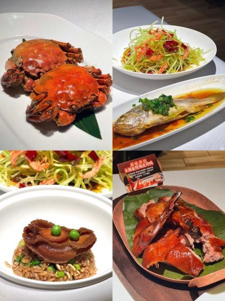 淮扬菜有哪些经典名菜_淮扬菜代表菜品-第1张图片-山城妙识