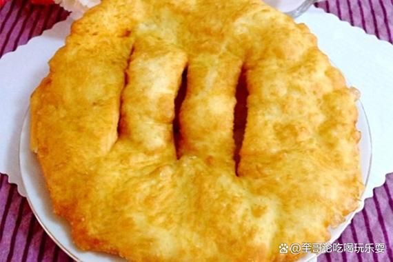 炸油饼怎么做才蓬松_炸油饼用什么面粉最好-第3张图片-山城妙识