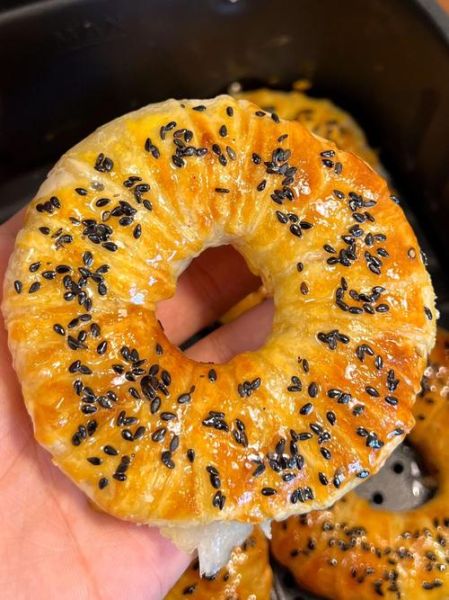 苹果甜甜圈怎么做_苹果甜甜圈家常做法-第2张图片-山城妙识