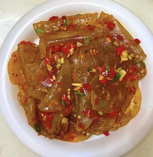 炸粉皮的做法_家常炸粉皮怎么做好吃-第2张图片-山城妙识 炸粉皮的做法_家常炸粉皮怎么做好吃-第2张图片-山城妙识