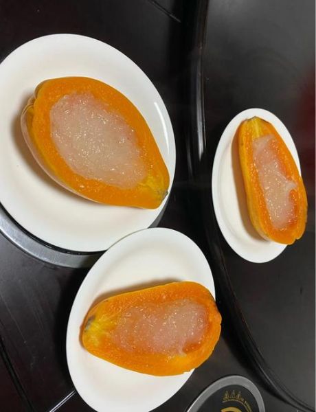 木瓜炖燕窝的功效与作用_孕妇能吃吗-第1张图片-山城妙识