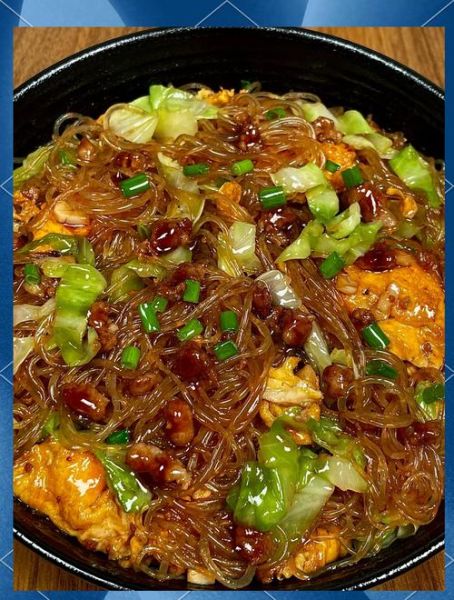 肉末粉条怎么做_肉末粉条最简单的做法-第2张图片-山城妙识