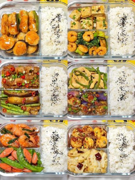 简单午餐便当怎么做_上班族带饭不翻车-第3张图片-山城妙识 简单午餐便当怎么做_上班族带饭不翻车-第3张图片-山城妙识