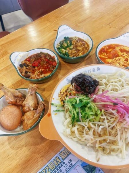 素打卤面有哪些卤的做法_素打卤面卤汁怎么调-第2张图片-山城妙识