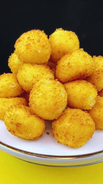 自制炸元宵怎么做_炸元宵不爆馅的秘诀-第3张图片-山城妙识 自制炸元宵怎么做_炸元宵不爆馅的秘诀-第3张图片-山城妙识