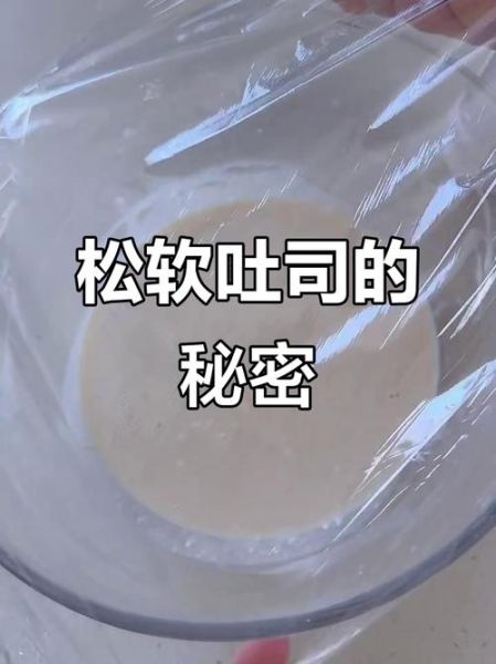 怎样在家做面包又松又软_面包不硬的秘诀-第2张图片-山城妙识