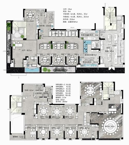 餐厅设计说明怎么写_餐厅设计说明包含哪些内容-第1张图片-山城妙识