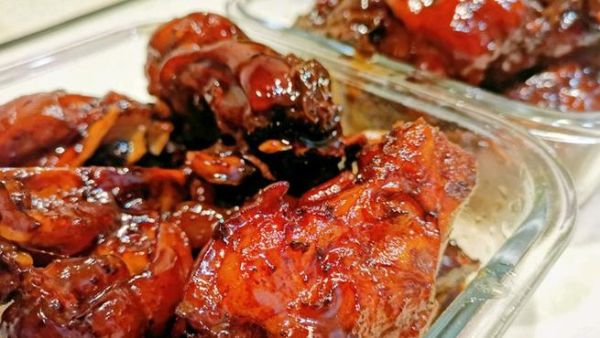 冰糖猪蹄怎么做_冰糖猪蹄家常做法-第3张图片-山城妙识