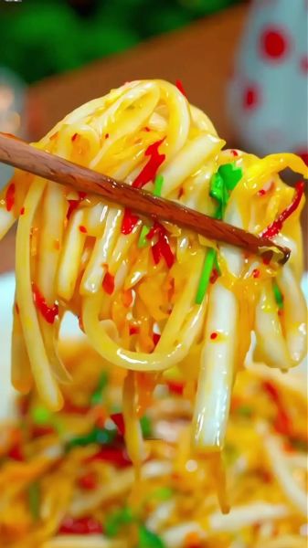 凉拌娃娃菜怎么做才酸甜_娃娃菜凉拌的窍门-第3张图片-山城妙识