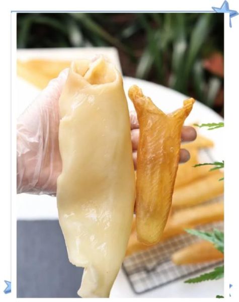 干鱼胶怎么吃效果最好_干鱼胶泡发多久最合适-第1张图片-山城妙识