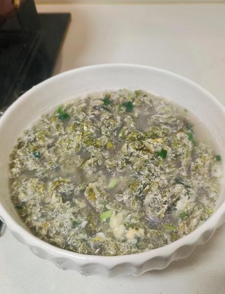 紫菜鸡蛋汤怎么做_紫菜鸡蛋汤的做法步骤-第1张图片-山城妙识