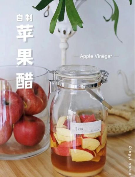 在家自制苹果醋怎么做_苹果醋发酵多久能喝-第1张图片-山城妙识