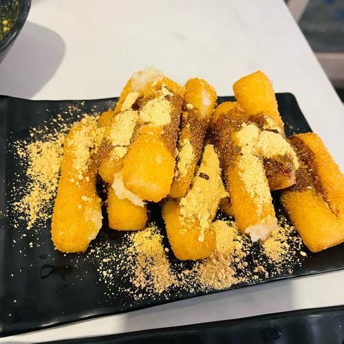 糍粑怎么做好吃_糍粑图片大全-第3张图片-山城妙识