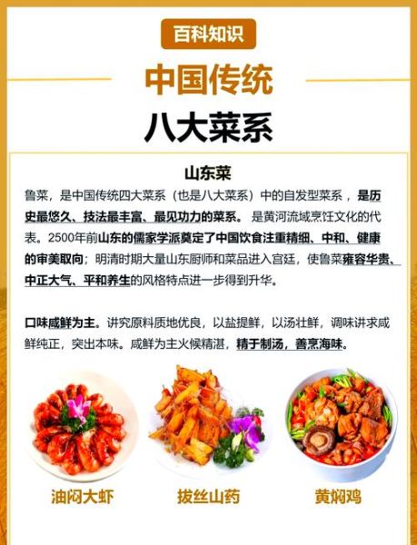 八大菜系有哪些_八大菜系口味区别-第3张图片-山城妙识
