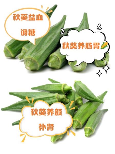 秋葵的功效与作用_秋葵怎么吃-第3张图片-山城妙识