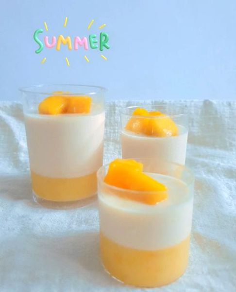 牛奶水果布丁怎么做_牛奶水果布丁可以保存多久-第1张图片-山城妙识