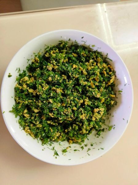 茴香苗饺子怎么做好吃_茴香苗饺子馅怎么调才香-第2张图片-山城妙识 茴香苗饺子怎么做好吃_茴香苗饺子馅怎么调才香-第2张图片-山城妙识