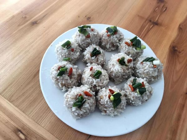 糯米圆子怎么做_糯米圆子怎么做好吃-第3张图片-山城妙识