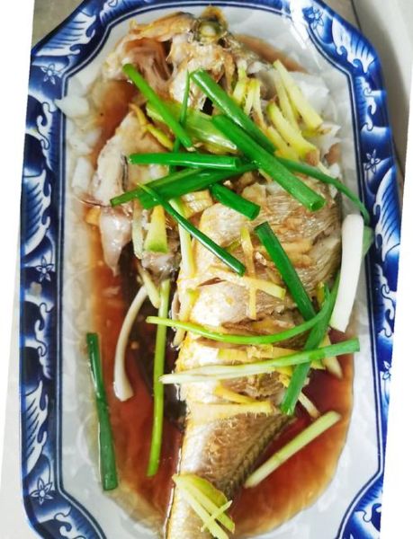 冰鲜黄花鱼怎么做好吃_冰鲜黄花鱼清蒸还是红烧-第2张图片-山城妙识