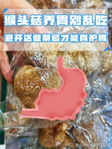 猴头菇哪些人不能吃_猴头菇禁忌人群-第3张图片-山城妙识