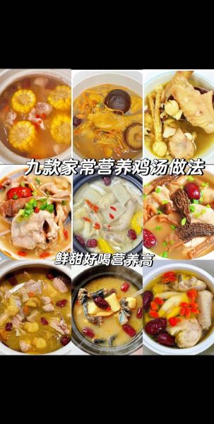 鸡汤怎么炖好喝_鸡汤菜谱大全-第1张图片-山城妙识