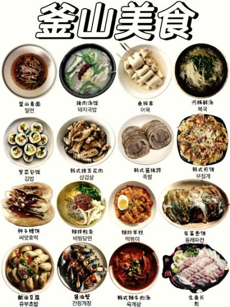 韩国菜谱大全_怎么做最正宗-第2张图片-山城妙识