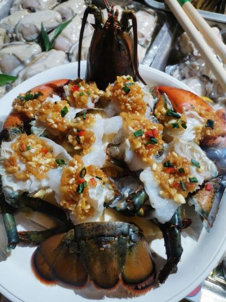 蒜蓉波士顿大龙虾怎么做_蒜蓉波士顿大龙虾多少钱-第3张图片-山城妙识 蒜蓉波士顿大龙虾怎么做_蒜蓉波士顿大龙虾多少钱-第3张图片-山城妙识