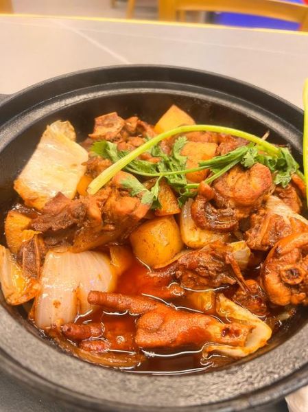 鸡公煲的家常做法_鸡公煲怎么做才入味-第1张图片-山城妙识 鸡公煲的家常做法_鸡公煲怎么做才入味-第1张图片-山城妙识