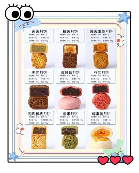 手工折纸月饼怎么做_中秋折纸月饼教程-第1张图片-山城妙识