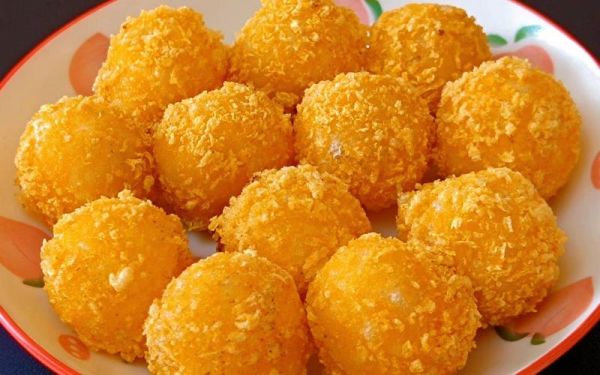 炸汤圆怎么不破皮_炸汤圆用什么油最好-第3张图片-山城妙识