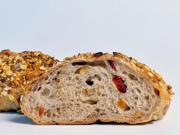 粗粮面包减肥能吃吗_粗粮面包怎么做才松软-第1张图片-山城妙识