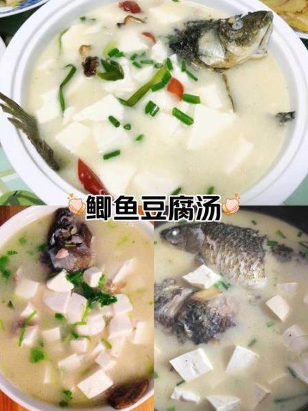 鲫鱼炖豆腐汤怎么做_鲫鱼炖豆腐汤的功效-第1张图片-山城妙识