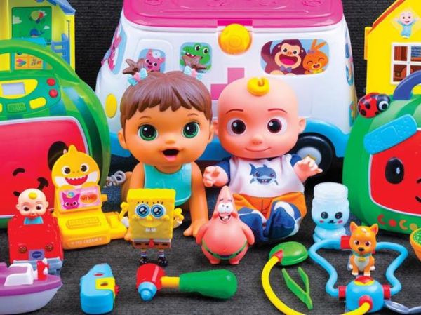 儿童玩具视频怎么拍_适合几岁孩子看-第1张图片-山城妙识 儿童玩具视频怎么拍_适合几岁孩子看-第1张图片-山城妙识