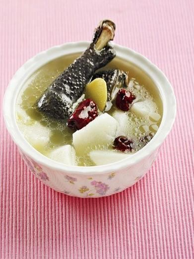 淮山杞子炖乌鸡的功效_孕妇可以吃吗-第2张图片-山城妙识 淮山杞子炖乌鸡的功效_孕妇可以吃吗-第2张图片-山城妙识