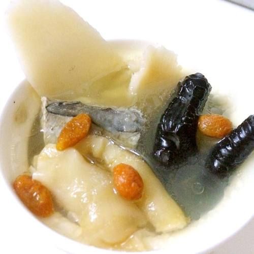 淮山杞子炖乌鸡的功效_孕妇可以吃吗-第3张图片-山城妙识 淮山杞子炖乌鸡的功效_孕妇可以吃吗-第3张图片-山城妙识