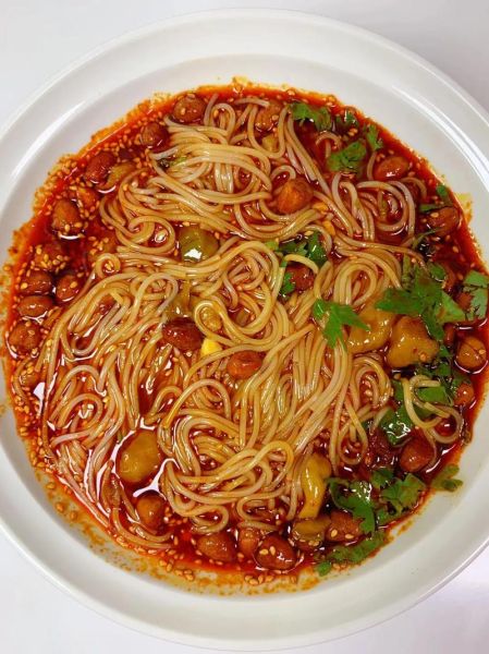 麻辣小面怎么做_麻辣小面正宗做法-第1张图片-山城妙识 麻辣小面怎么做_麻辣小面正宗做法-第1张图片-山城妙识