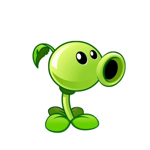 豌豆射手微信头像怎么选_豌豆射手头像寓意是什么-第1张图片-山城妙识