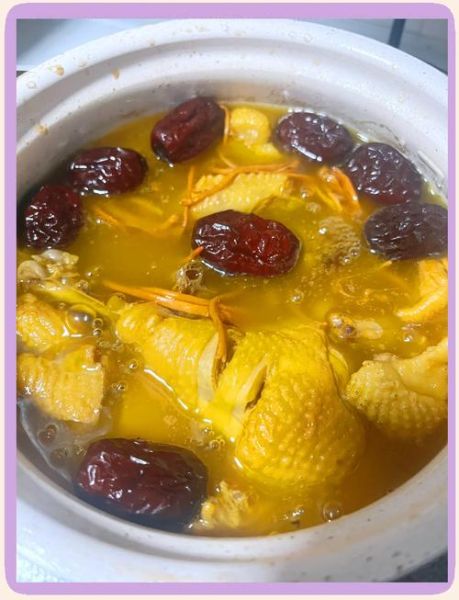 虫草鸡汤怎么煲_虫草鸡汤煲多久-第3张图片-山城妙识