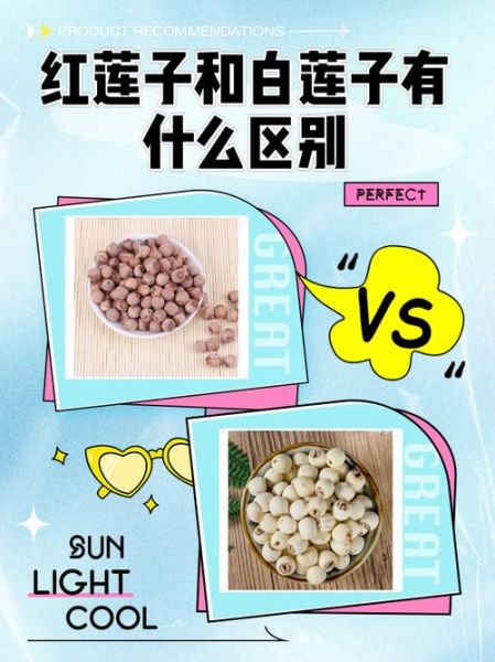 红莲子和白莲子哪个好_红莲子和白莲子功效区别-第2张图片-山城妙识 红莲子和白莲子哪个好_红莲子和白莲子功效区别-第2张图片-山城妙识