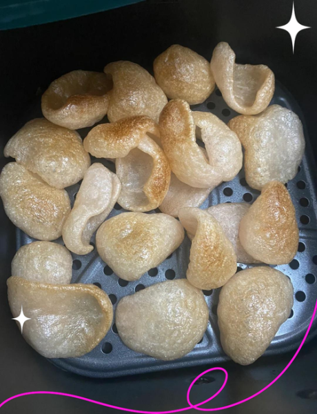 怎么炸虾片好吃又简单_炸虾片不吸油的小窍门-第3张图片-山城妙识 怎么炸虾片好吃又简单_炸虾片不吸油的小窍门-第3张图片-山城妙识