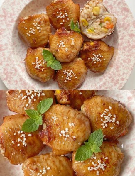 鸡翅包饭热量_鸡翅包饭减肥能吃吗-第3张图片-山城妙识 鸡翅包饭热量_鸡翅包饭减肥能吃吗-第3张图片-山城妙识