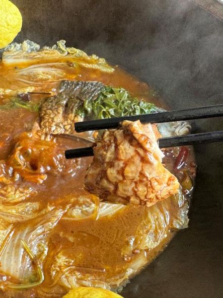 大铁锅炖鱼怎么做_大铁锅炖鱼用什么鱼最好-第2张图片-山城妙识 大铁锅炖鱼怎么做_大铁锅炖鱼用什么鱼最好-第2张图片-山城妙识