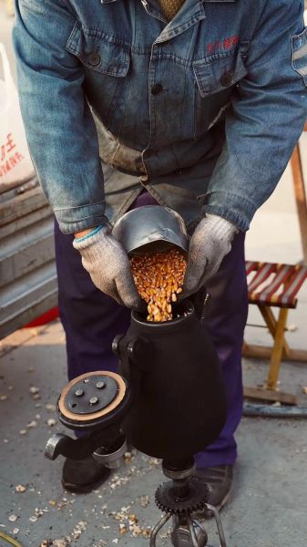 为什么普通大米爆不了米花_用厨房爆米花机可以吗-第2张图片-山城妙识