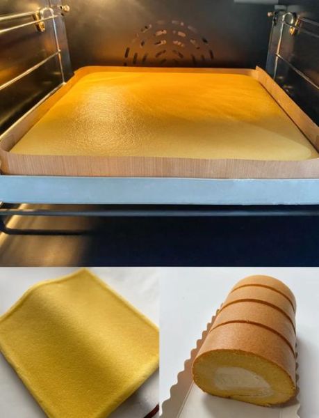 网纹蛋糕卷怎么做_网纹蛋糕卷为什么开裂-第1张图片-山城妙识 网纹蛋糕卷怎么做_网纹蛋糕卷为什么开裂-第1张图片-山城妙识