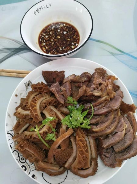 牛肚汤怎么做_牛肚汤的做法大全-第3张图片-山城妙识