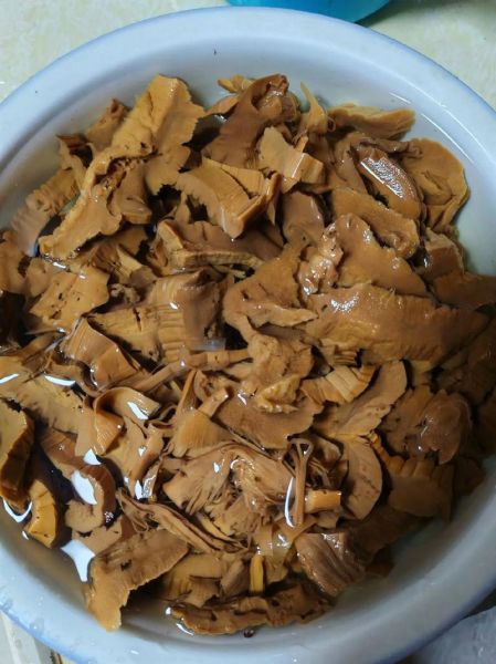 袋装水煮冬笋怎么做好吃_袋装水煮笋片的家常做法-第1张图片-山城妙识