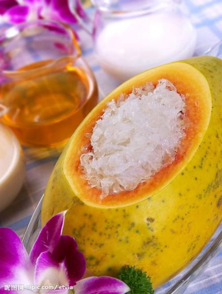 木瓜炖官燕怎么做_木瓜炖官燕的功效与禁忌-第2张图片-山城妙识 木瓜炖官燕怎么做_木瓜炖官燕的功效与禁忌-第2张图片-山城妙识