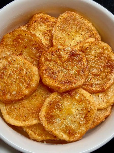 炸土豆片怎么做_炸土豆片酥脆技巧-第2张图片-山城妙识